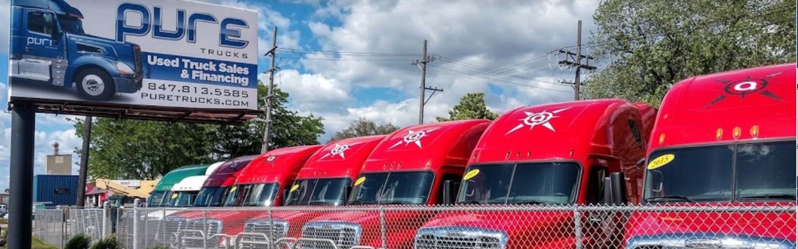 Pure Trucks | Franklin Park, IL | Selling high quality pre-owned trucks